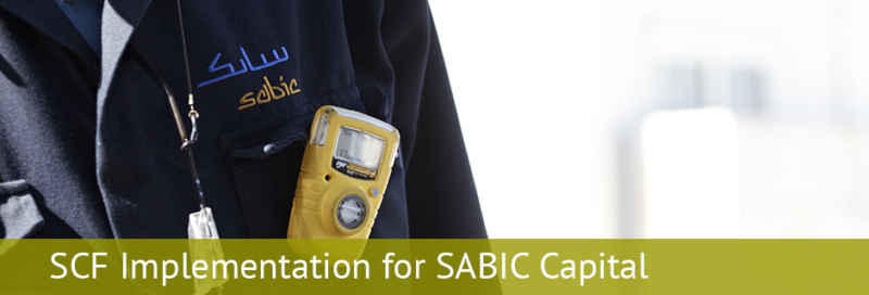 Capital Chains | SCF Implementation for SABIC Capital